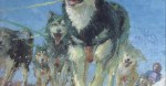 Iditarod children’s game