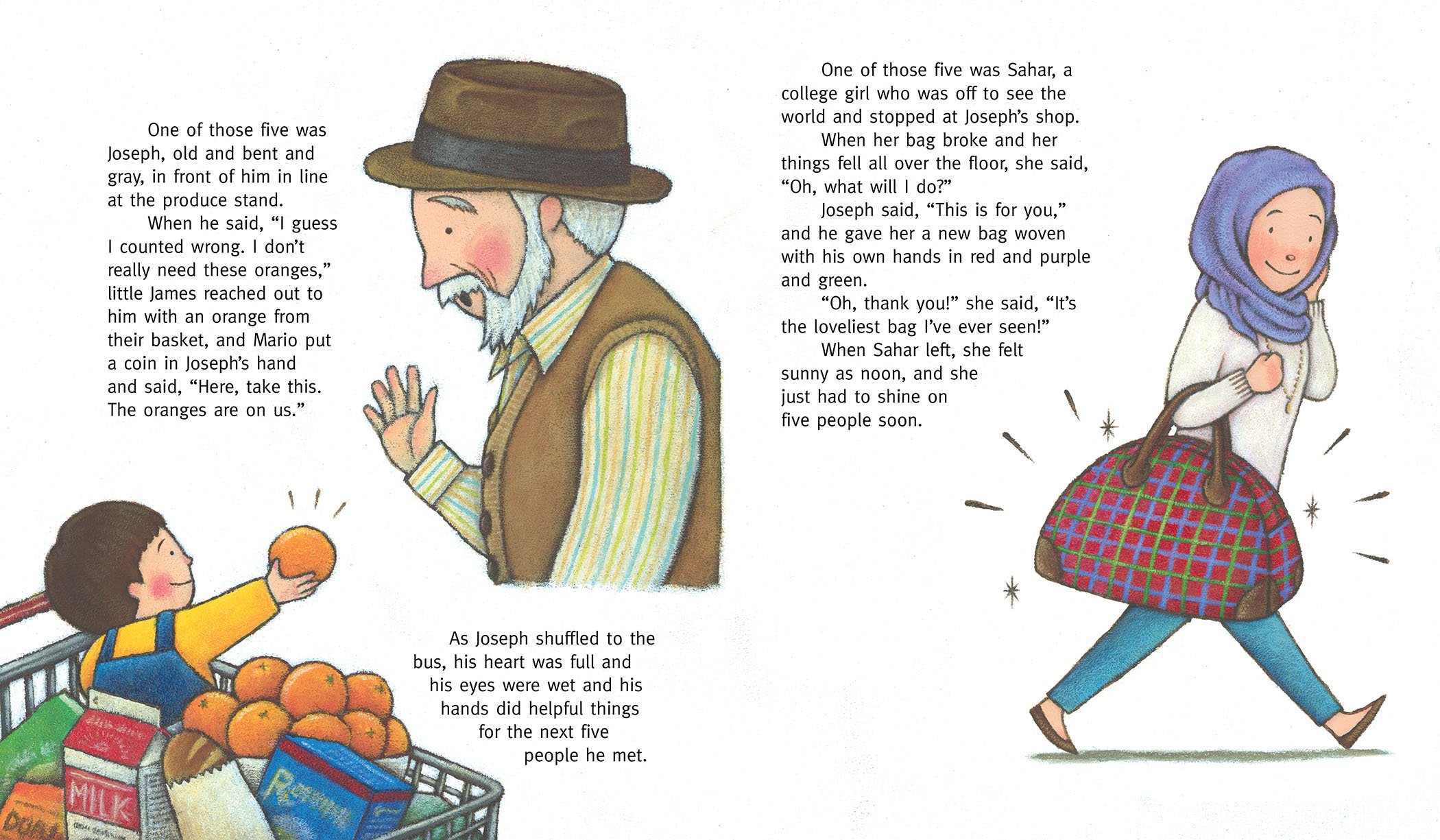 Ordinary Mary’s Extraordinary Day