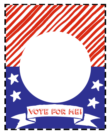 Voting Craft for Kids