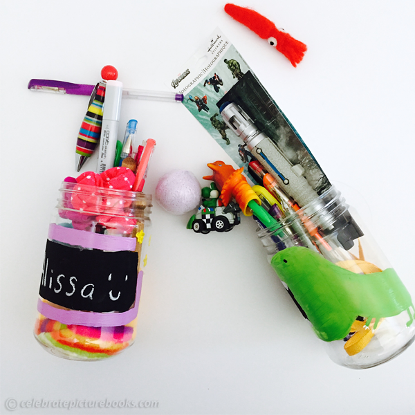 The Name Jar