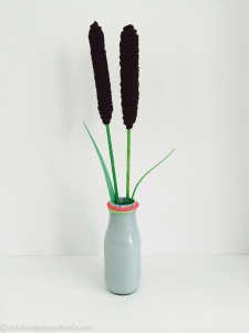 Cattail Craft