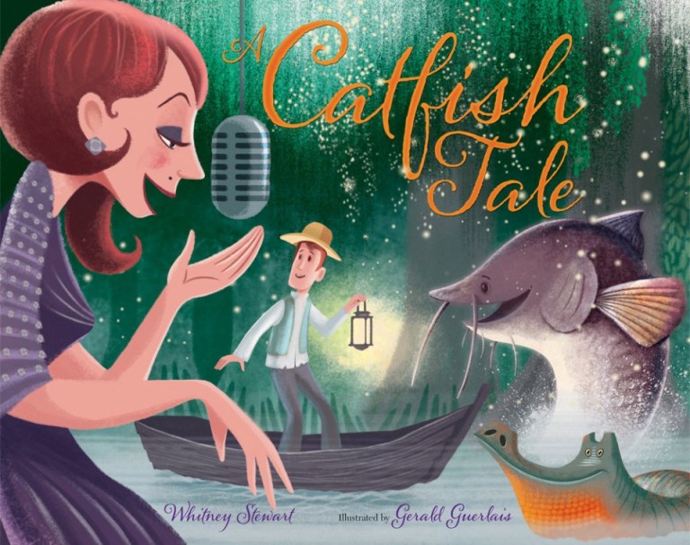 August 17 – It’s National Catfish Month
