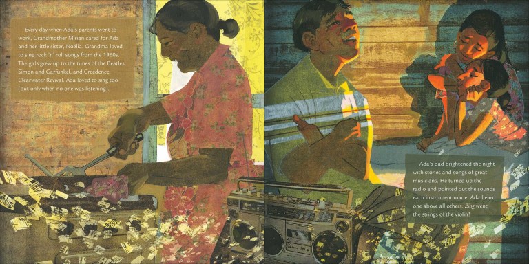 Ada’s Violin: The Story of The Recycled Orchestra of Paraguay