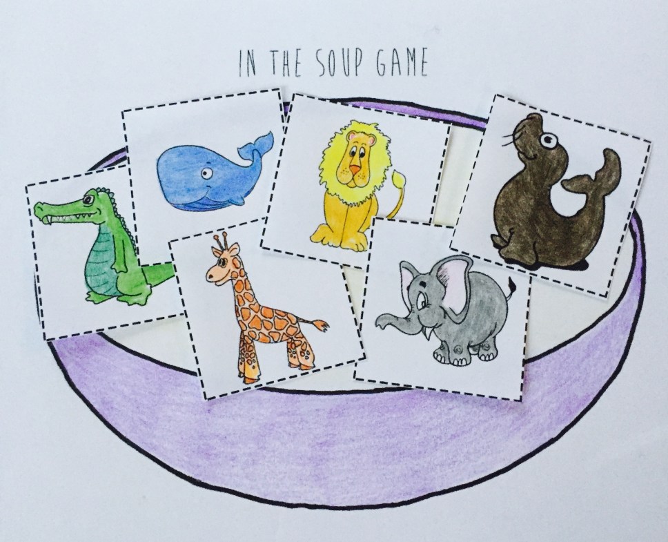 Picture Books about Soup