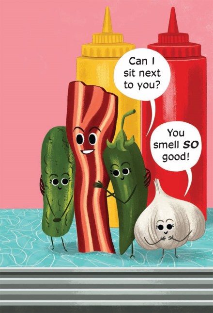 Everyone Loves Bacon