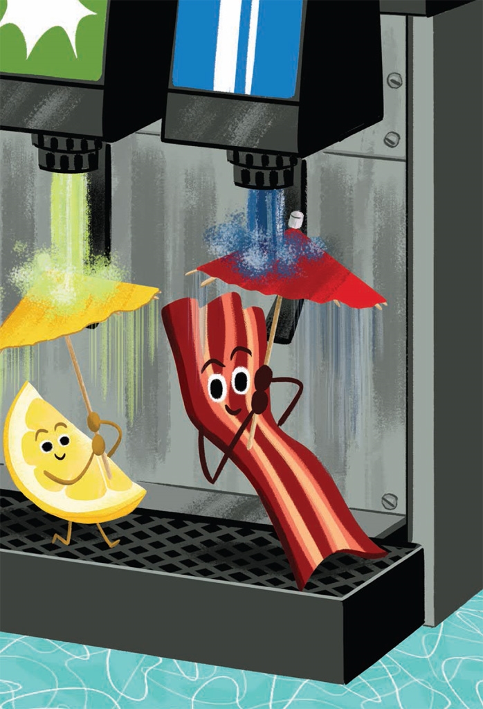 Everyone Loves Bacon