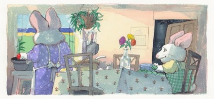 First Tomato: A Voyage to the Bunny Planet Book