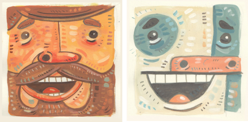 Paul Bunyan and Babe the Blue Ox: The Great Pancake Adventure