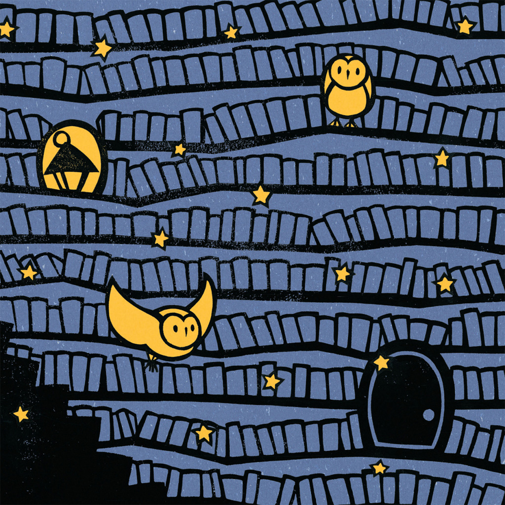 The Midnight Library