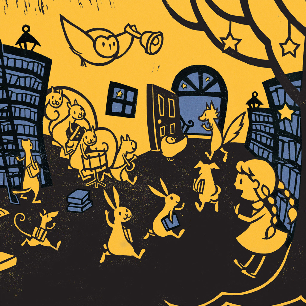 The Midnight Library