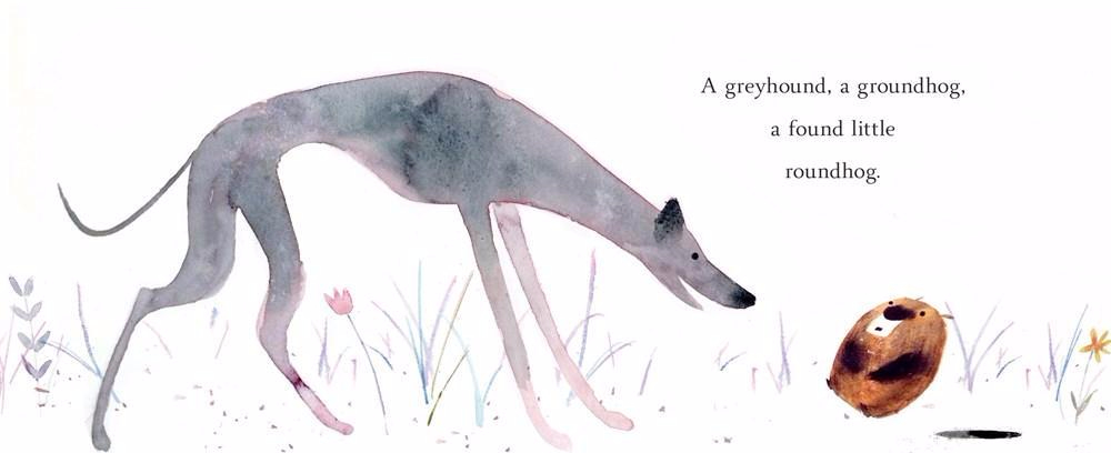 Children’s Books about Groundhogs