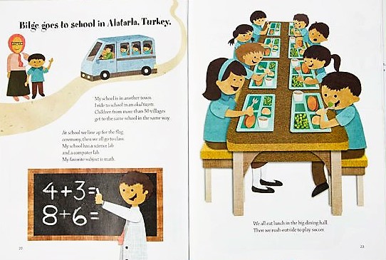 Children’s Books about School