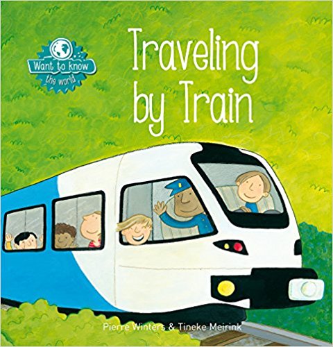 May 13 – National Train Day