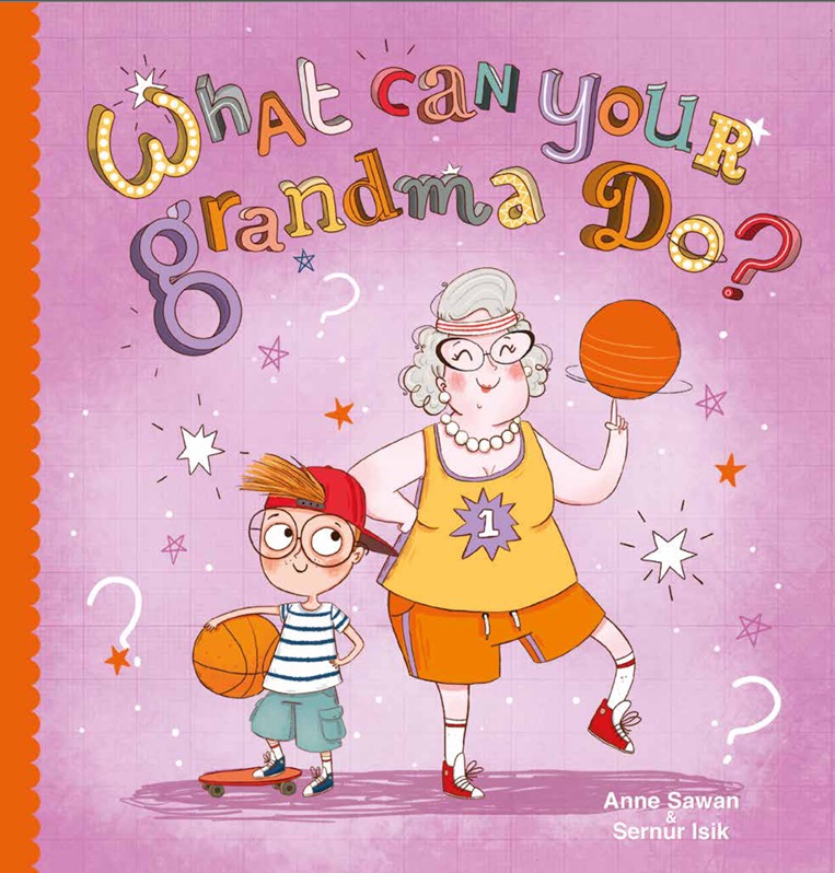 July 23 Gorgeous Grandma Day