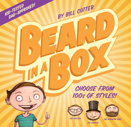 Picture Books about Beards