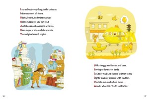 Bow-Tie Pasta: Acrostic Poems