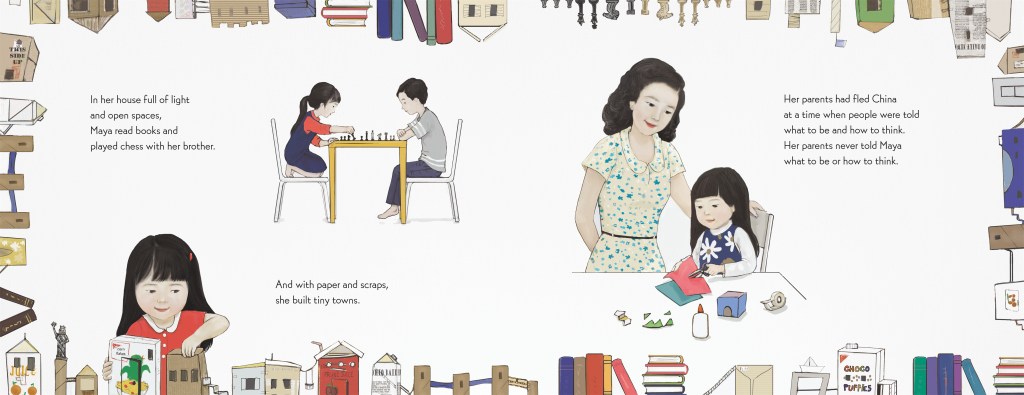 Picture Books about Maya Lin