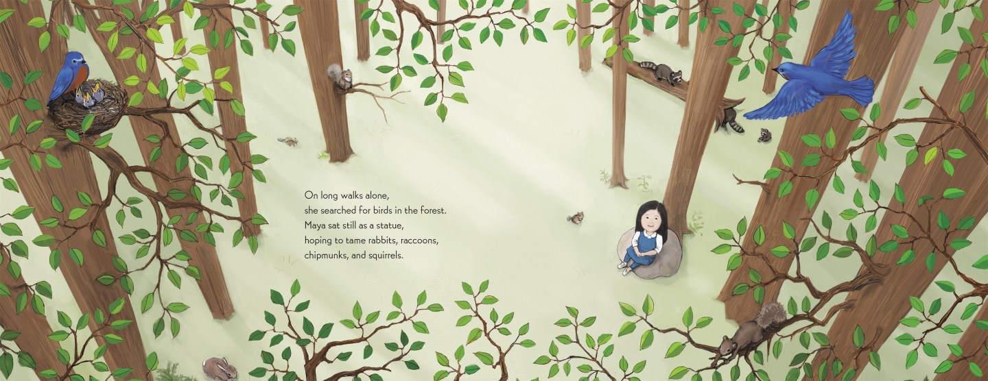 Picture Books about Maya Lin
