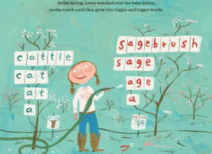 Lexie the Word Wrangler