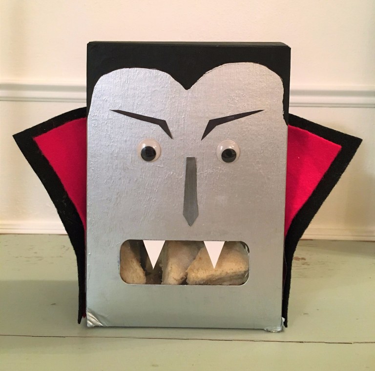 Vampire Treat Box
