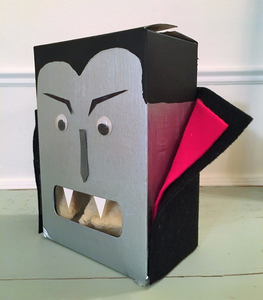 Vampire Treat Box
