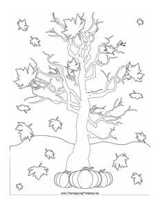 November 23 – Thanksgiving Day