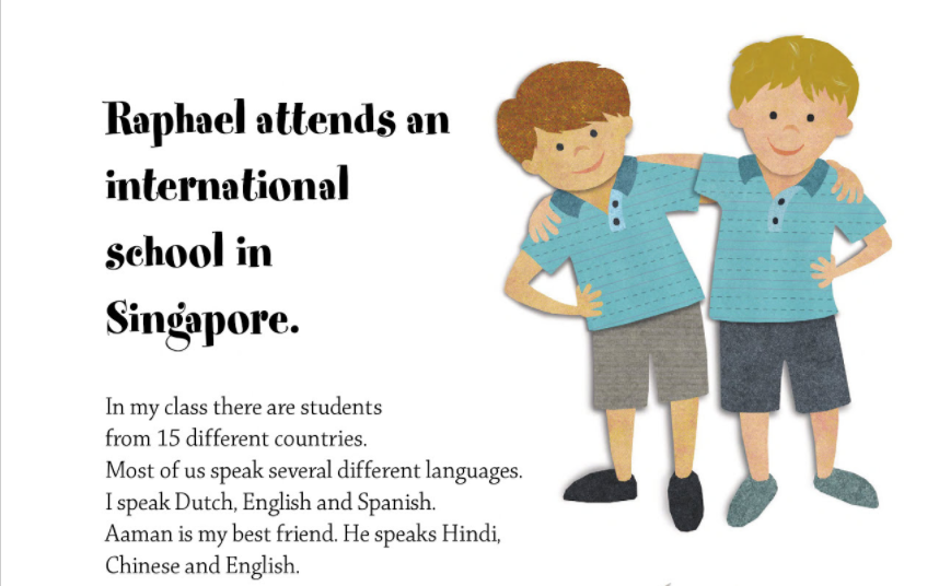 School Days Around the World