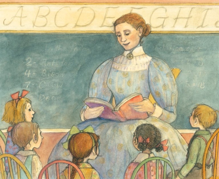 The House that Jane Built: A Story about Jane Addams