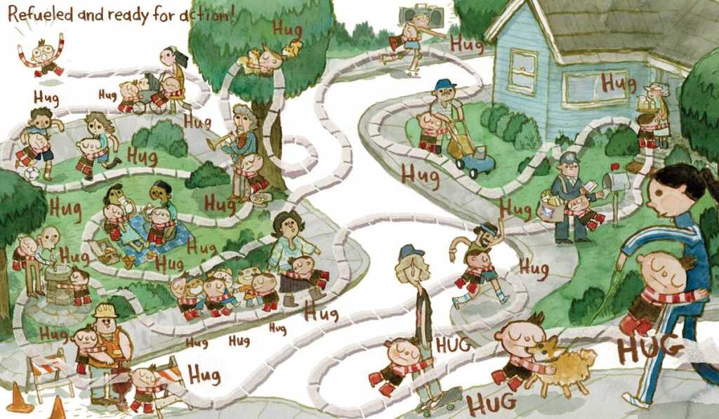 January 21 – National Hugging Day
