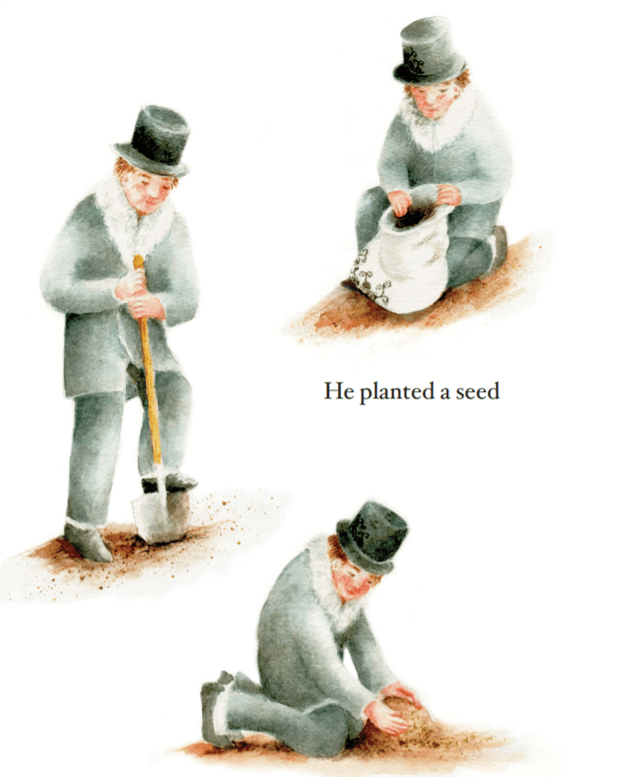 Seed Man