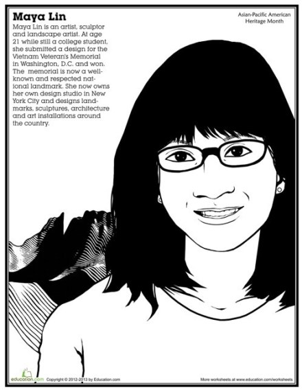 Picture Books about Maya Lin