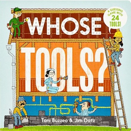 Picture Books about Building