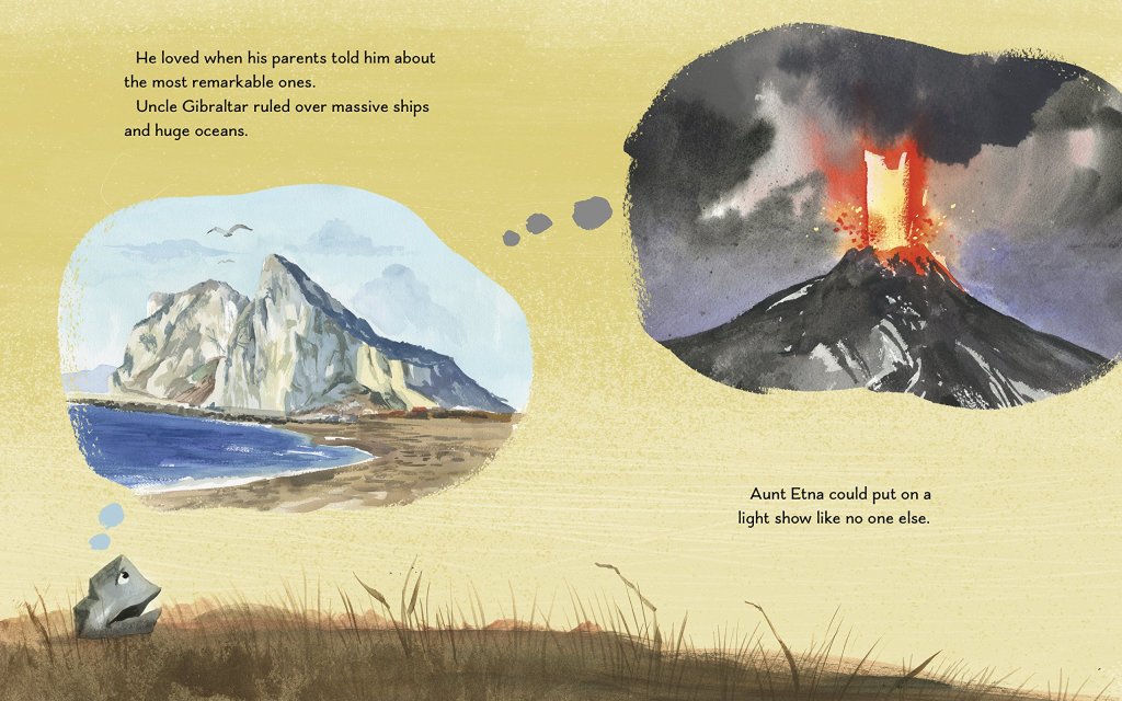 Picture Books about Mountains