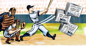 Brothers at Bat: The True Story of an Amazing All-Brother Baseball Team