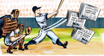 Brothers at Bat: The True Story of an Amazing All-Brother Baseball Team