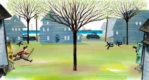 Brothers at Bat: The True Story of an Amazing All-Brother Baseball Team