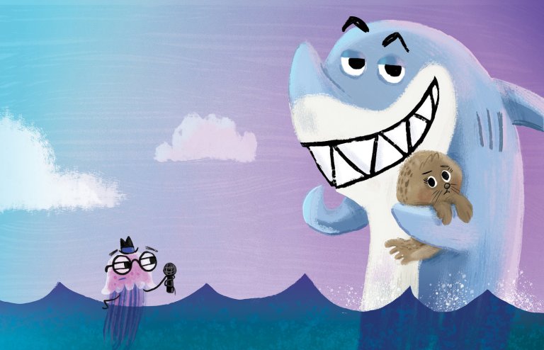 Misunderstood Shark