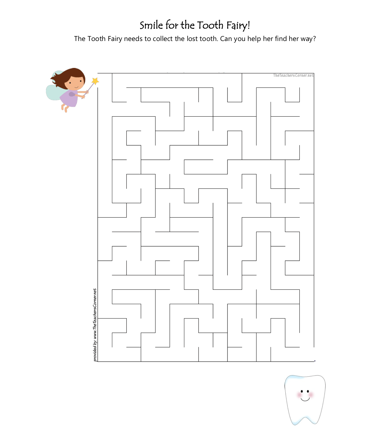 Picture Books about Teeth