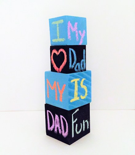 November 25 – National Play Day with Dad