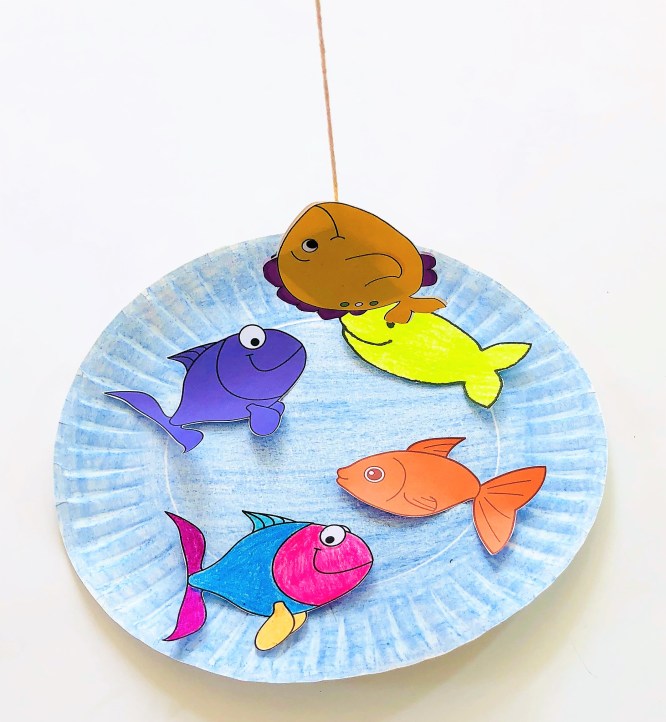 Go Fishing: Magnetic Fish and Fishing Pole Game