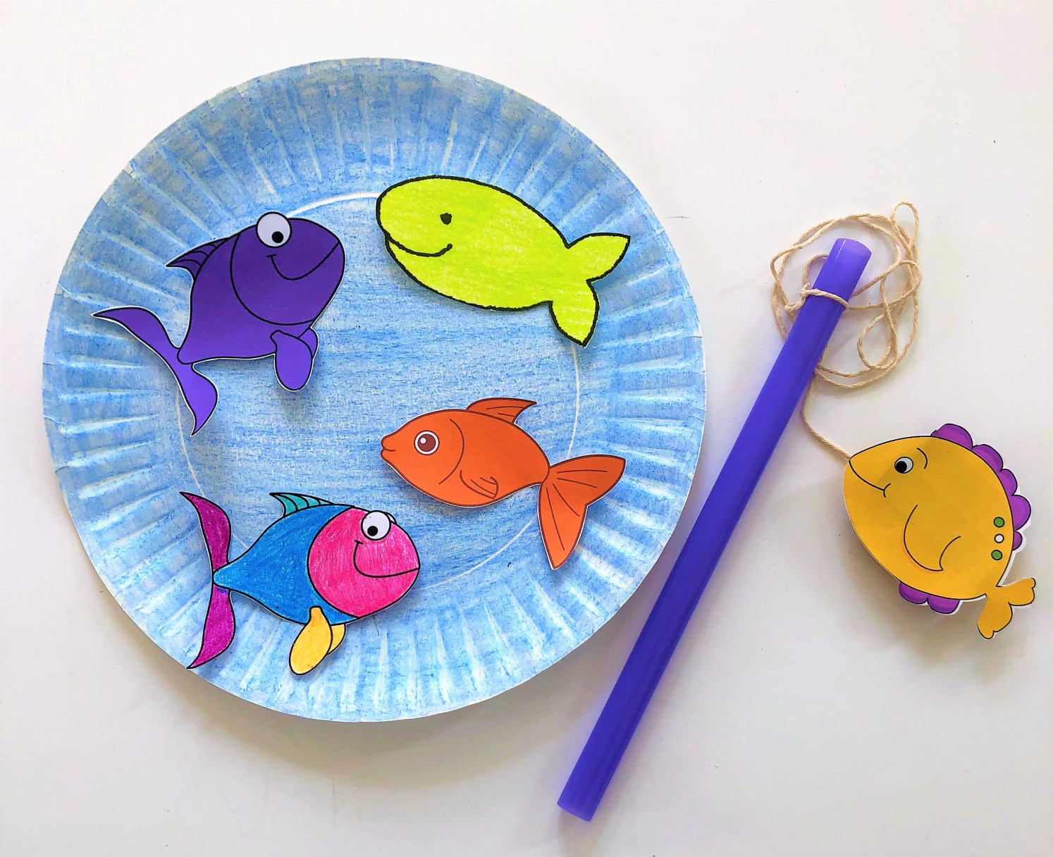 The Strangest Fish Picture Book Review