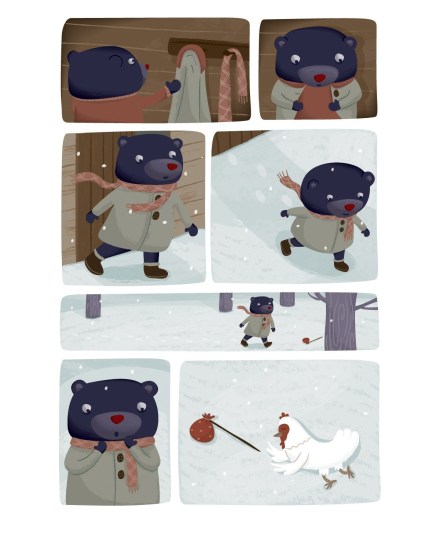 Meet Author/Illustrator Jannie Ho