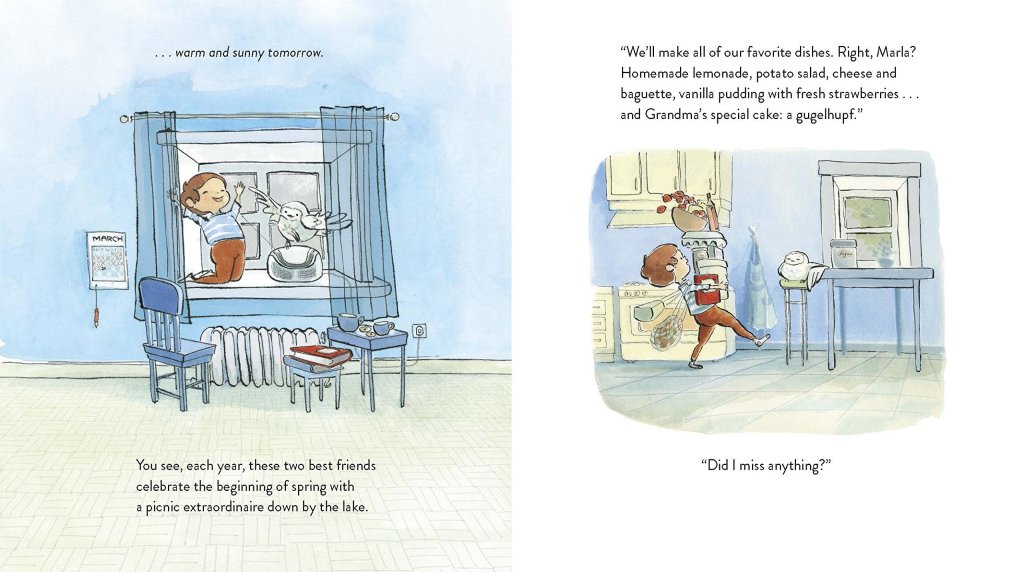 June 18 – International Picnic Day