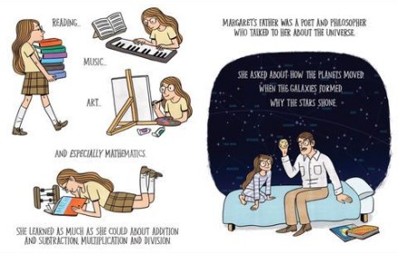 Margaret and the Moon: How Margaret Hamilton Saved the First Lunar ...