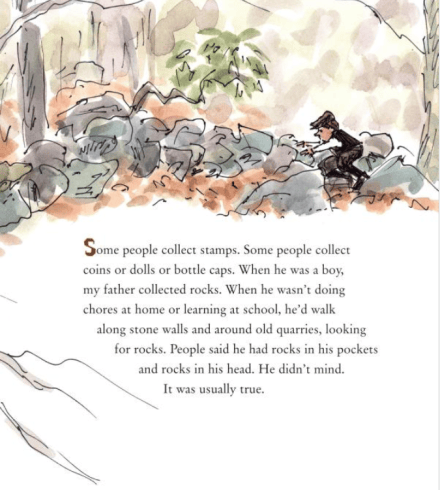 Picture Books about Collecting
