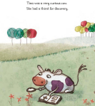 The Cow Who Climbed a Tree