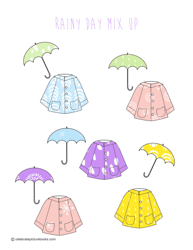 July 29 – Rain Day