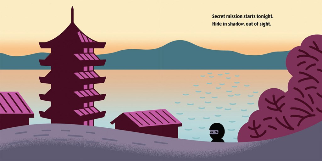 Picture Books about Ninjas