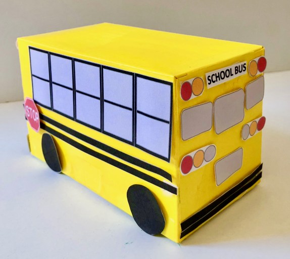 School Bus Craft