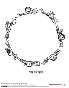 September 15 – International Dot Day